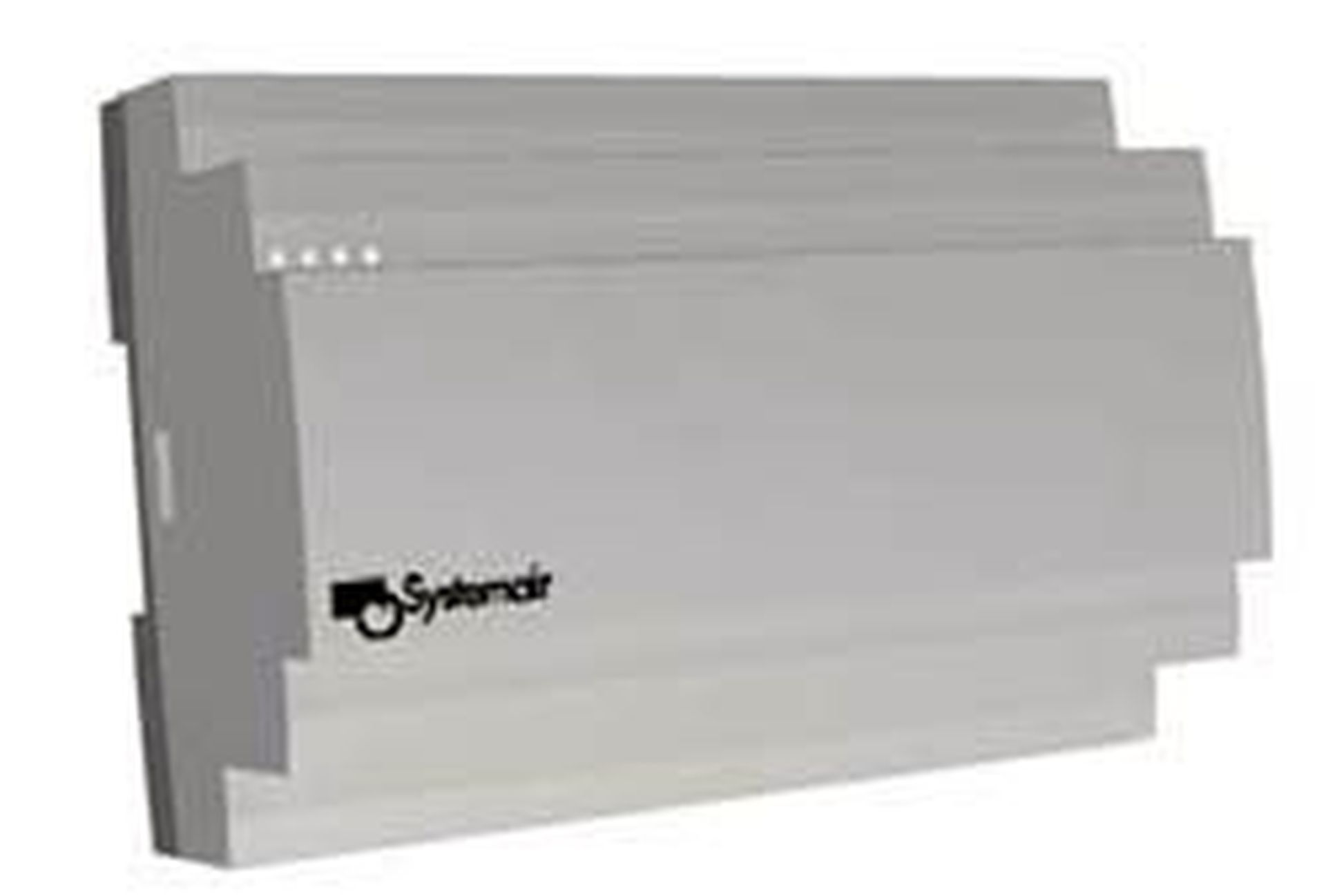 Corrigo EO-R Controls · Systemair