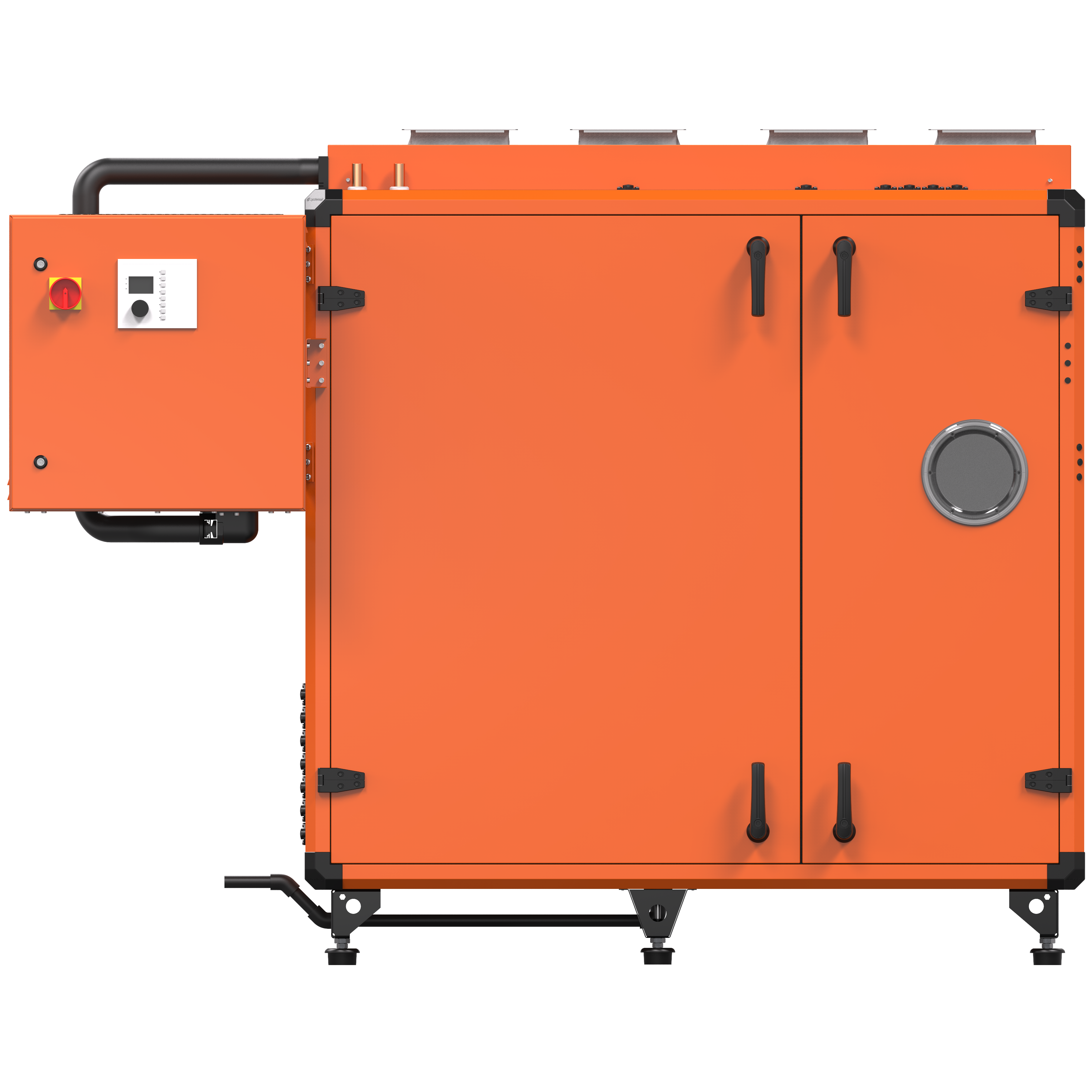 TX ThermoCond Series · TX ThermoCond Series | Menerga · Menerga