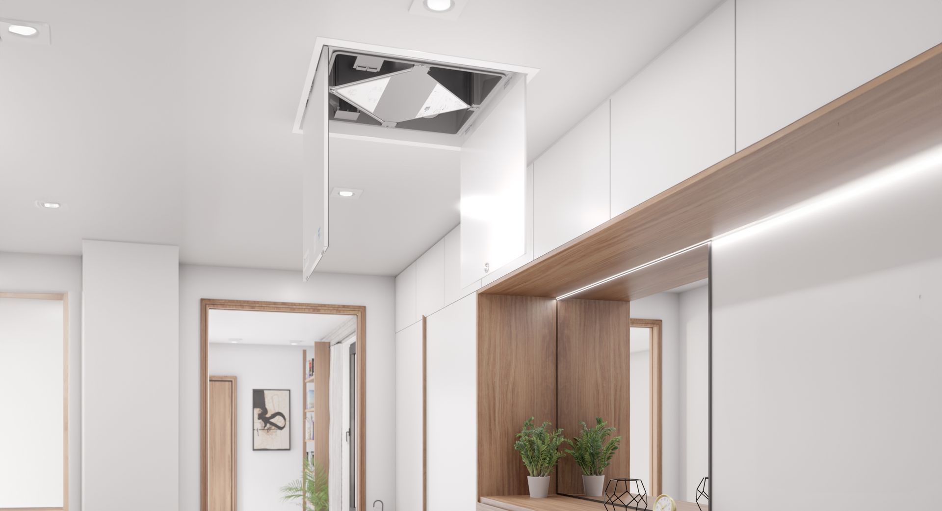 We simplify ventilation solutions · Fantech