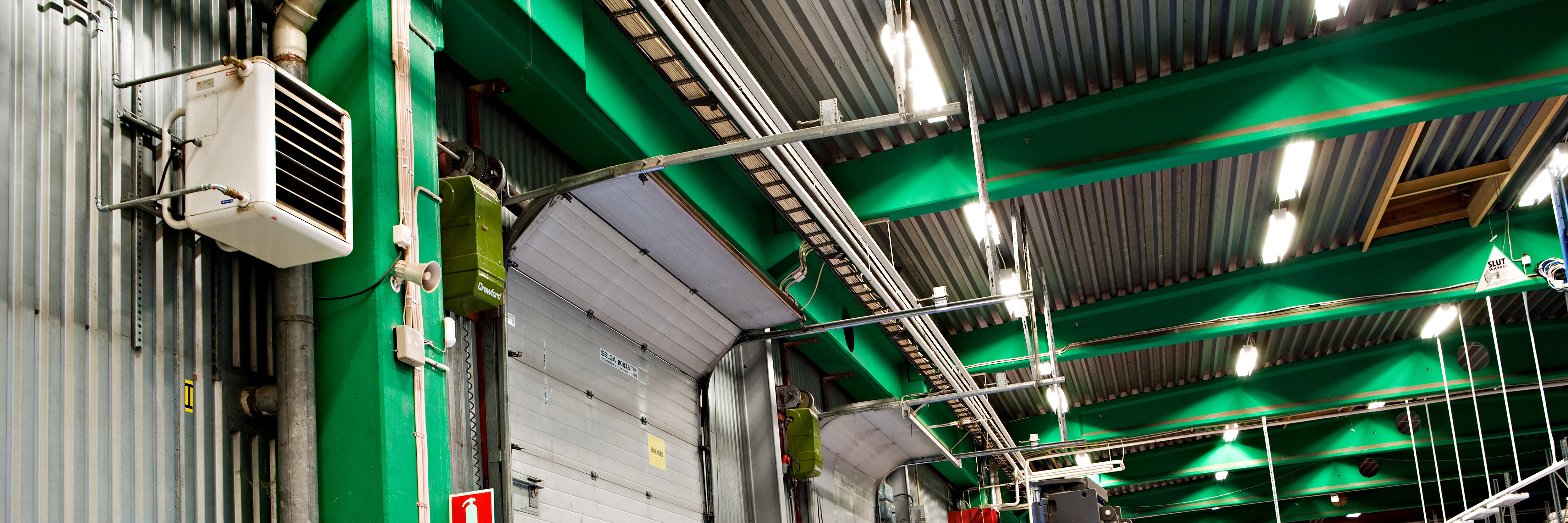 Fan Heater with Low Noise Level Keeps a Comfortable Indoor Climate · Frico