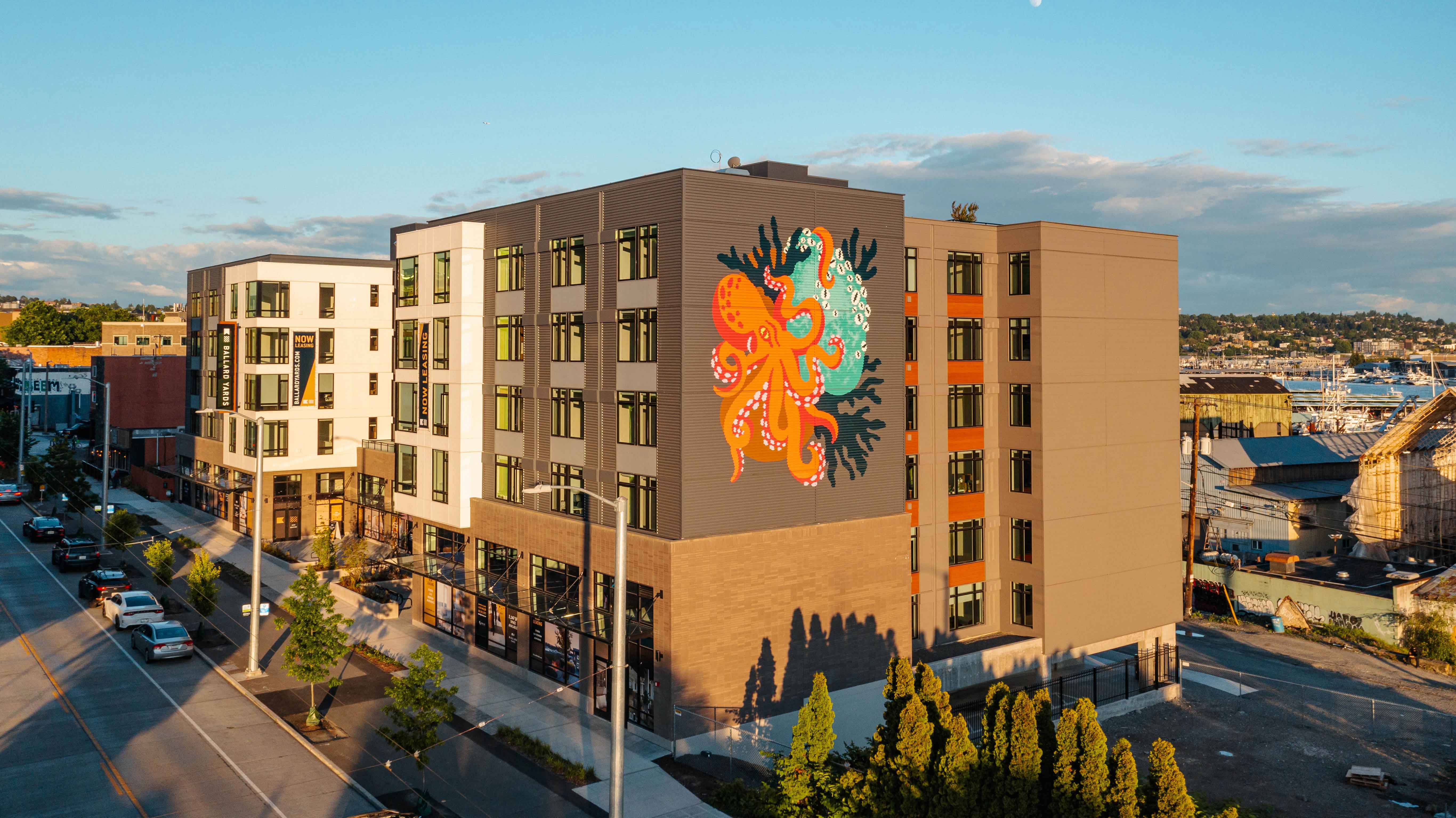 Ballard Yards: Art, Amenities, and Safe Solutions for Laundry Exhaust ...