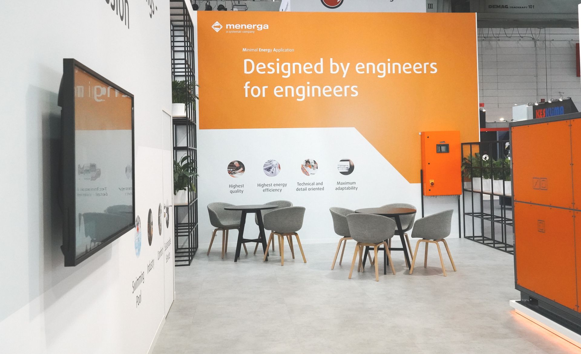 Ihre Ansprechpartner auf einem Blick · Menerga