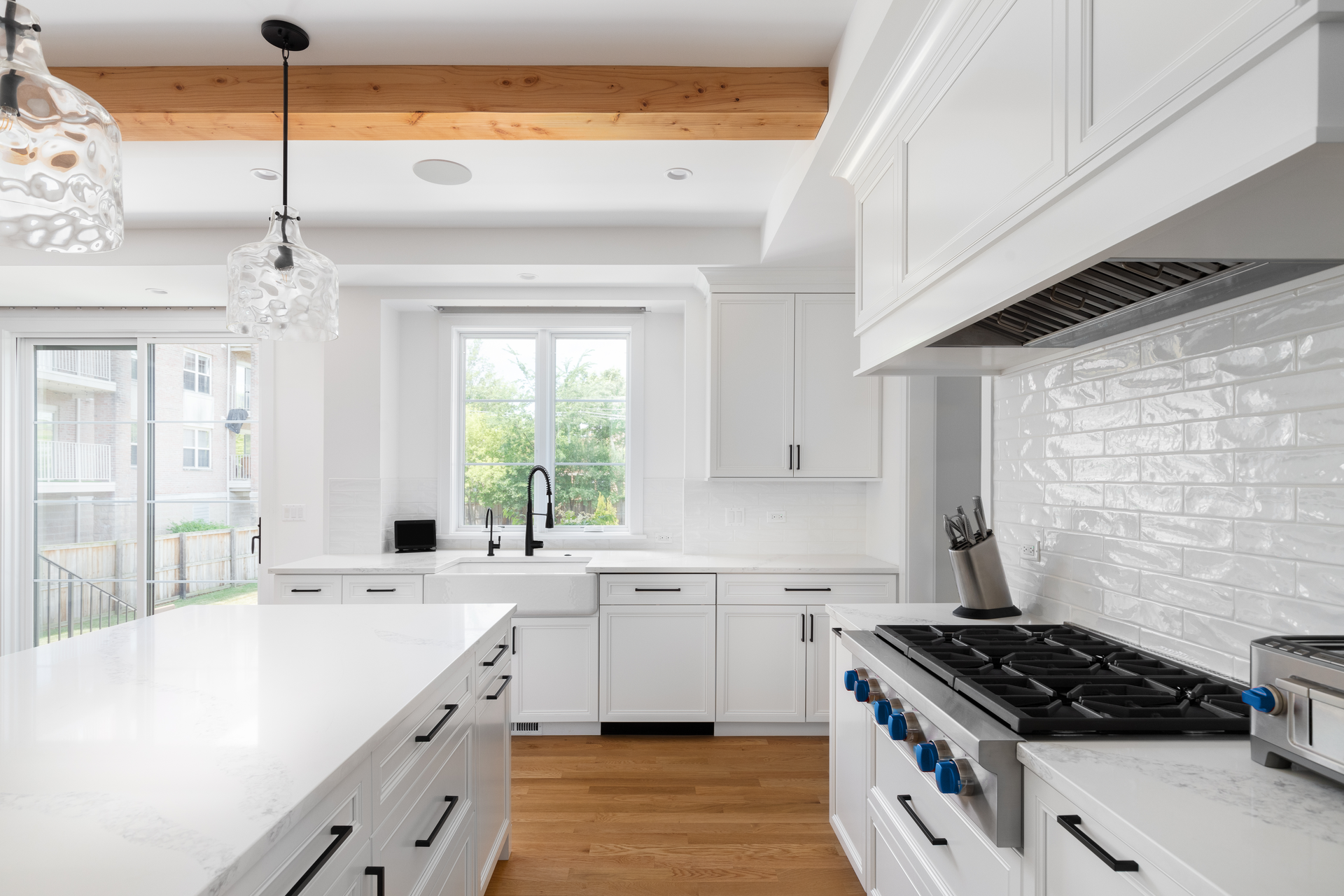 Kitchen Makeup Air: Code-Compliant Ventilation for Tight Homes · Fantech