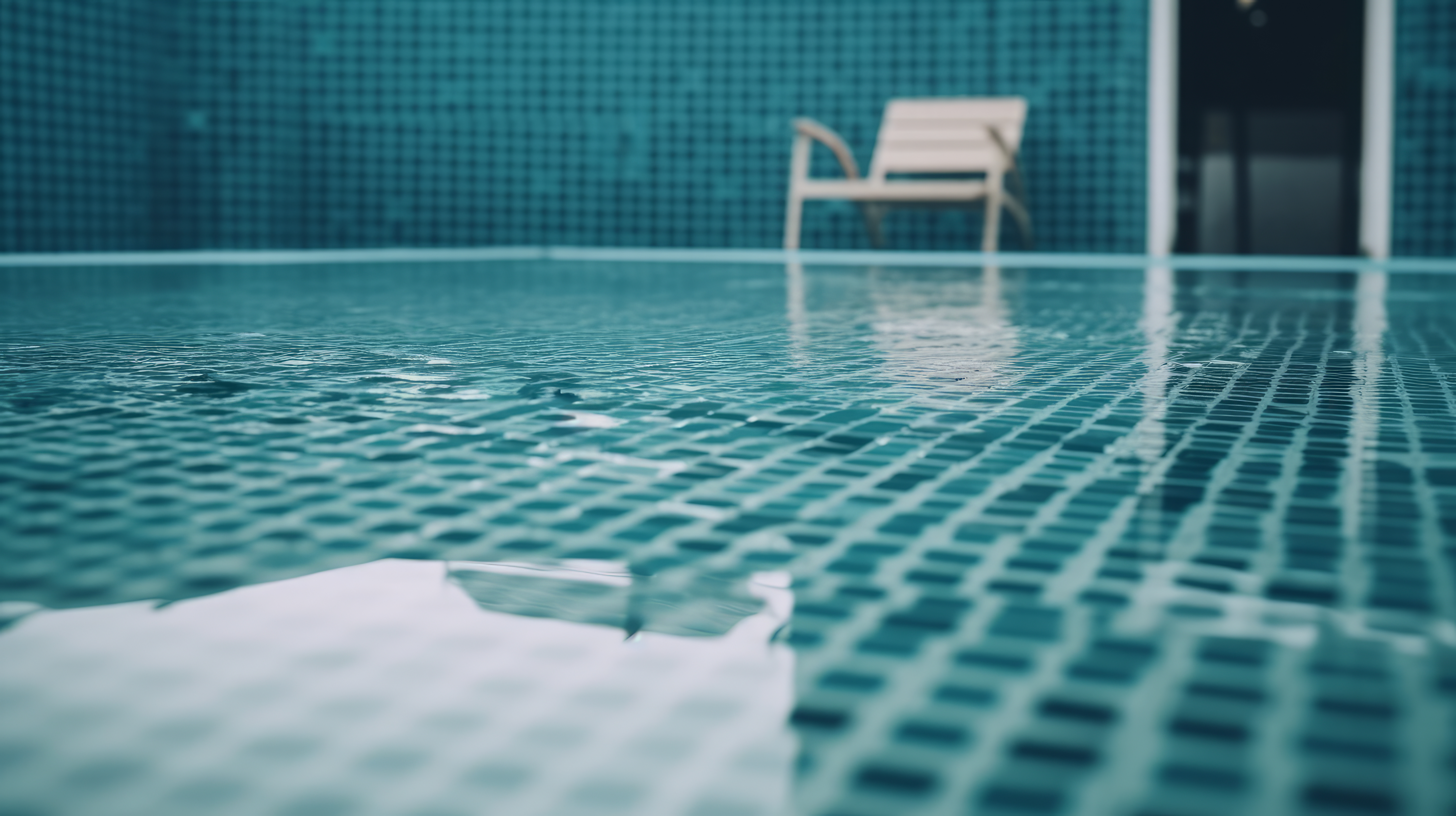 Sustainable considerations for swimming pool ventilation · Menerga