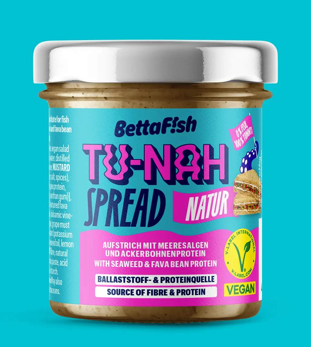 Tuna Alternative Products – BettaFish