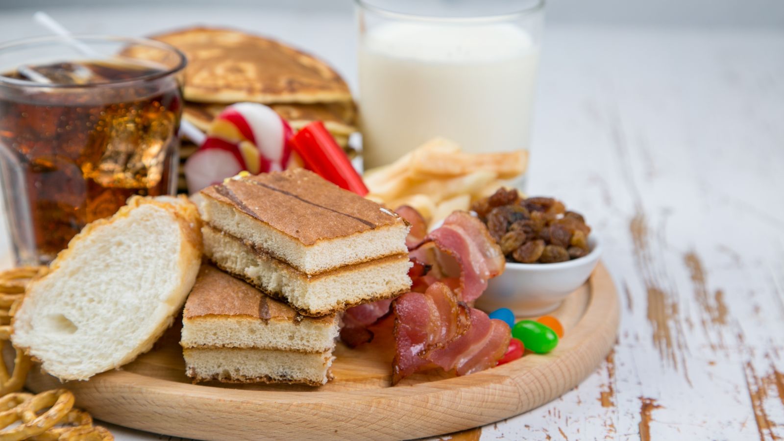 Alimentos Ultraprocesados: Qué son, Ejemplos y Efectos en la Salud