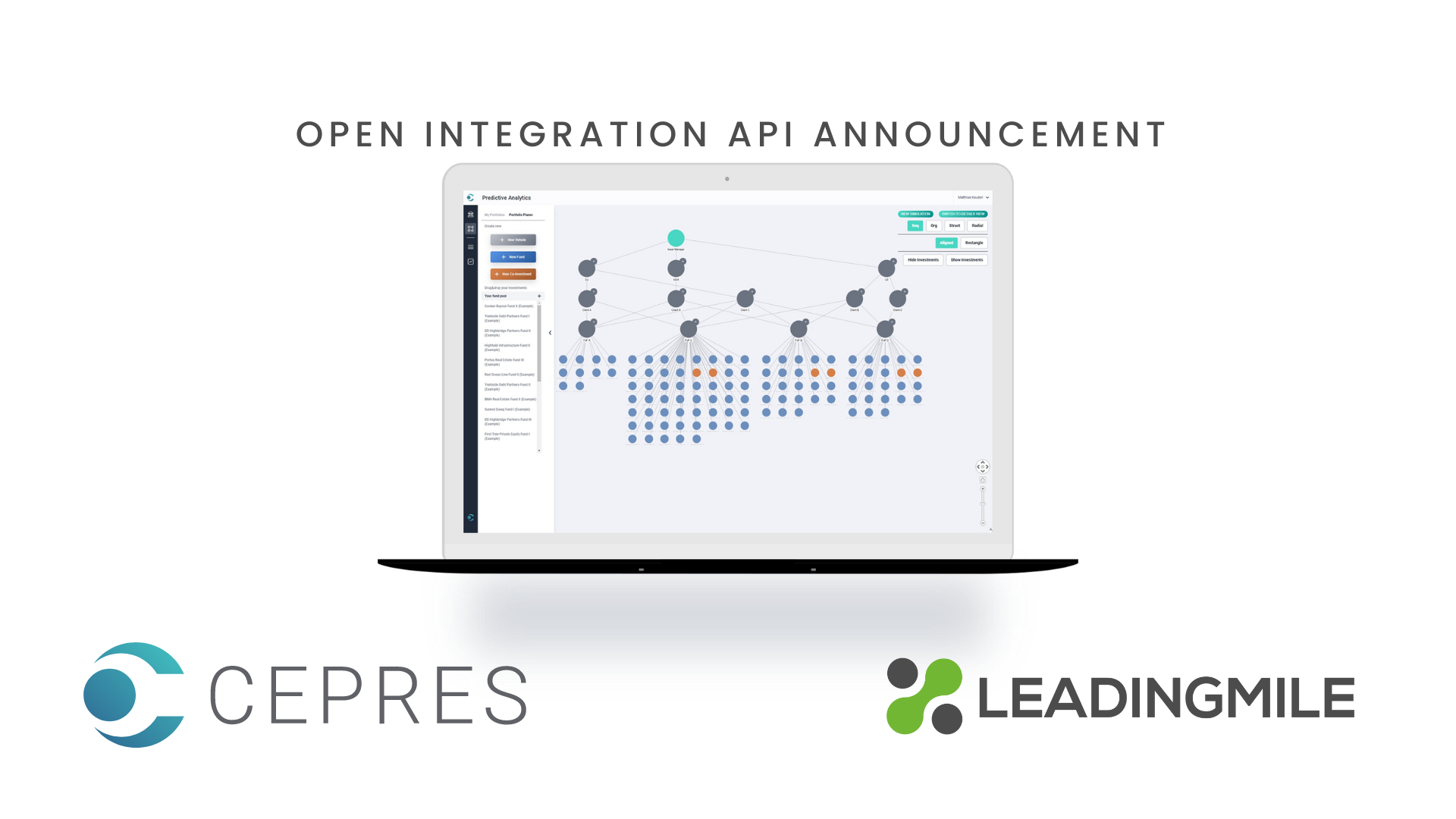 CEPRES & LeadingMile: New API Integration | CEPRES