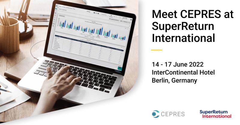 SuperReturn International 2022 | CEPRES