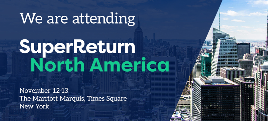 CEPRES at SuperReturn North America | CEPRES