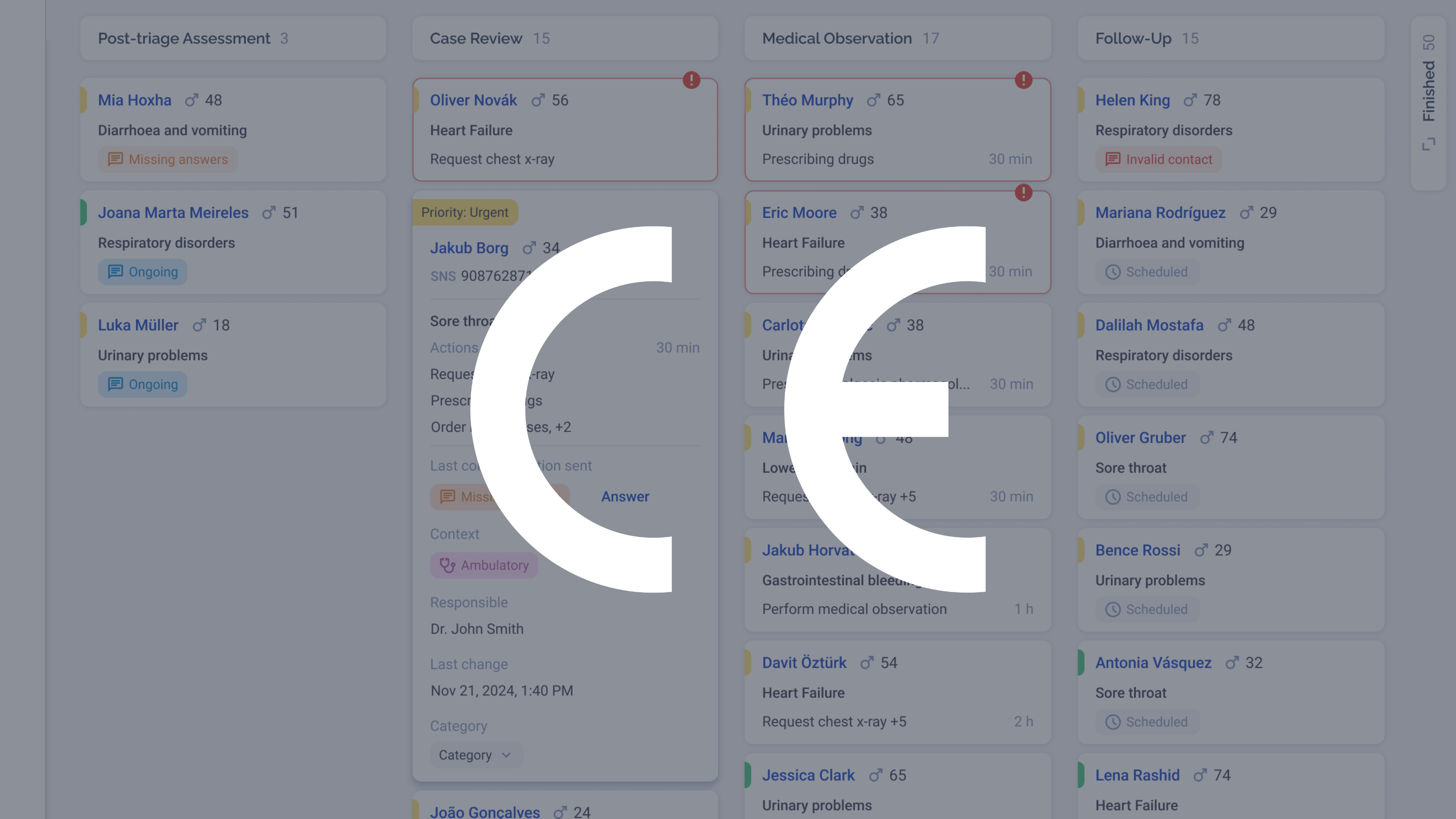 UpHill Achieves European Class IIa Medical Device Certification
