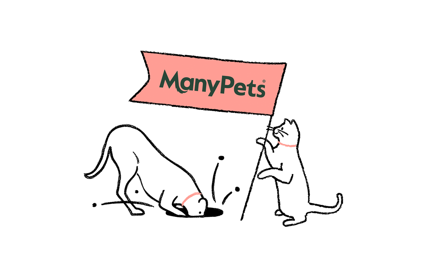 Bought By Many is becoming ManyPets | ManyPets
