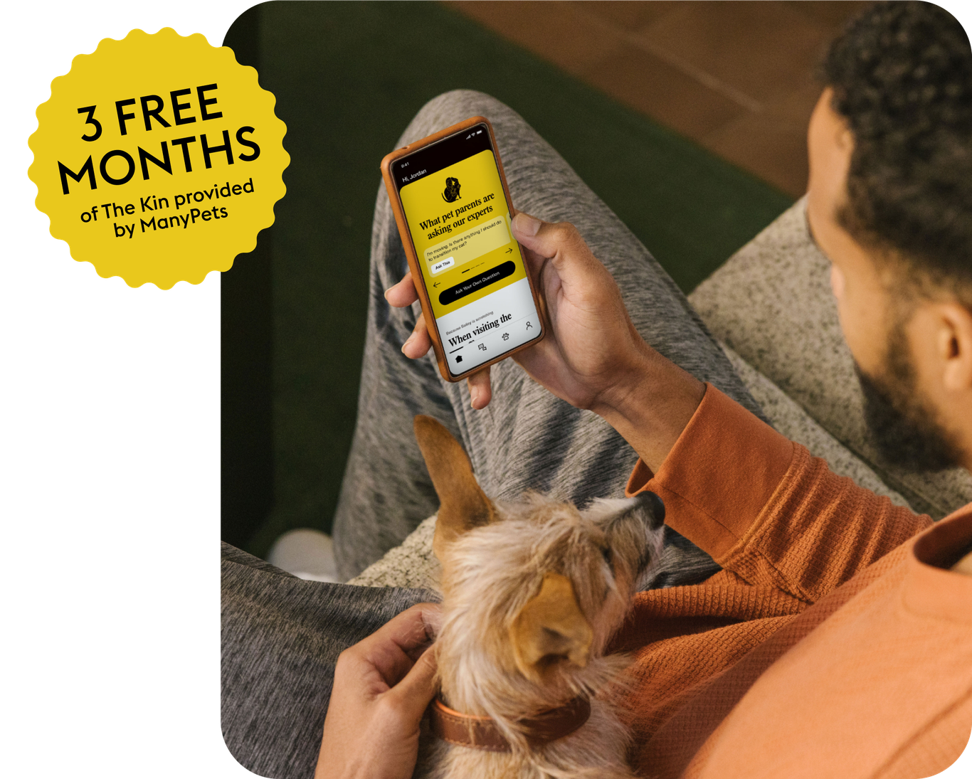 The world's pet insurance company | ManyPets