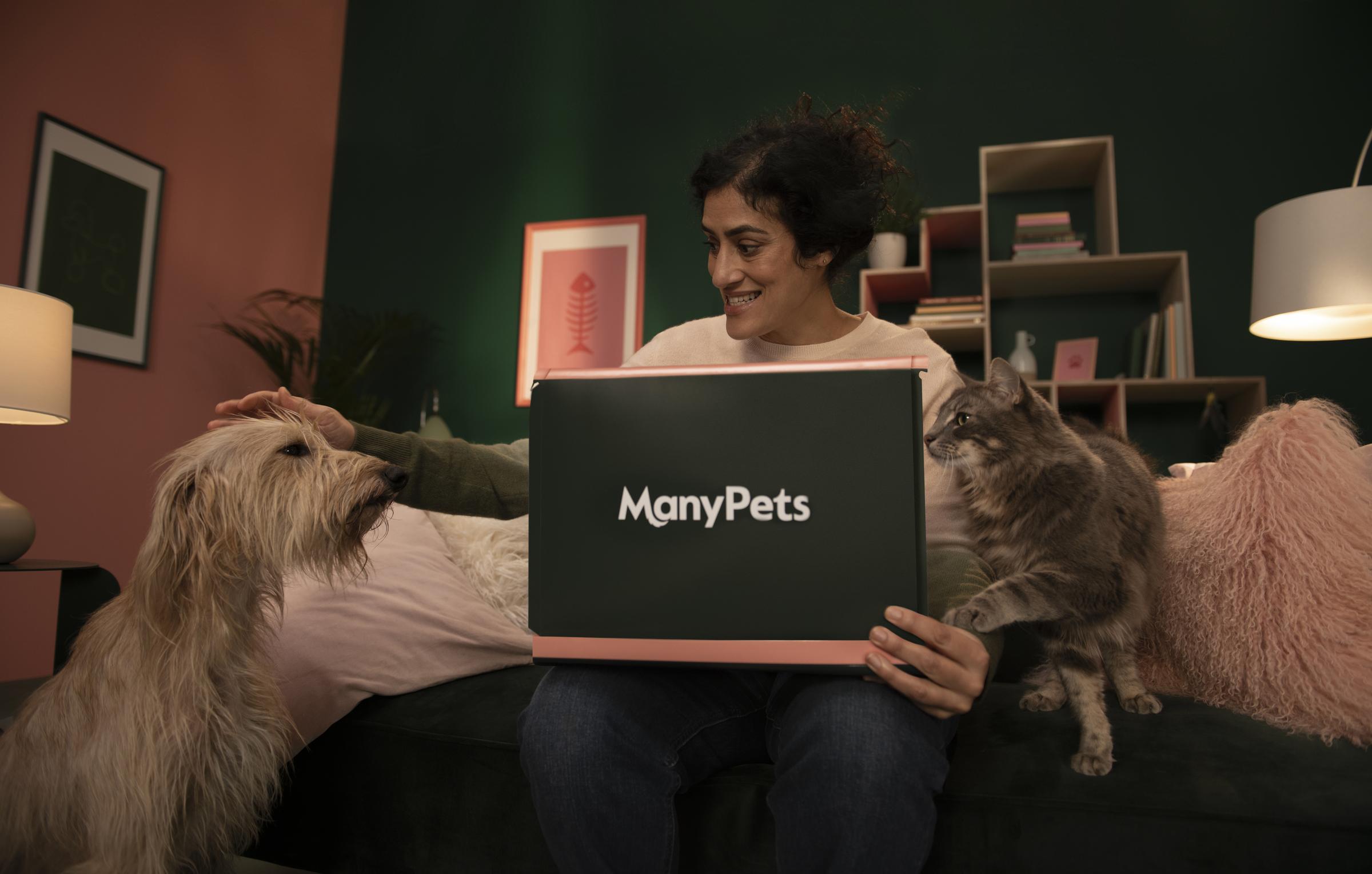 Hund- och kattförsäkring | ManyPets