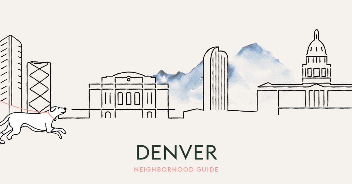 The ultimate guide to dog-friendly Denver | ManyPets