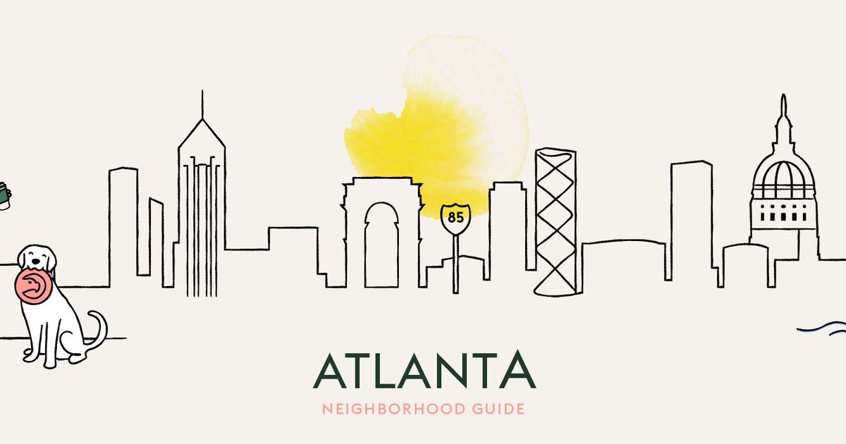 The ultimate guide to dog-friendly Atlanta | ManyPets