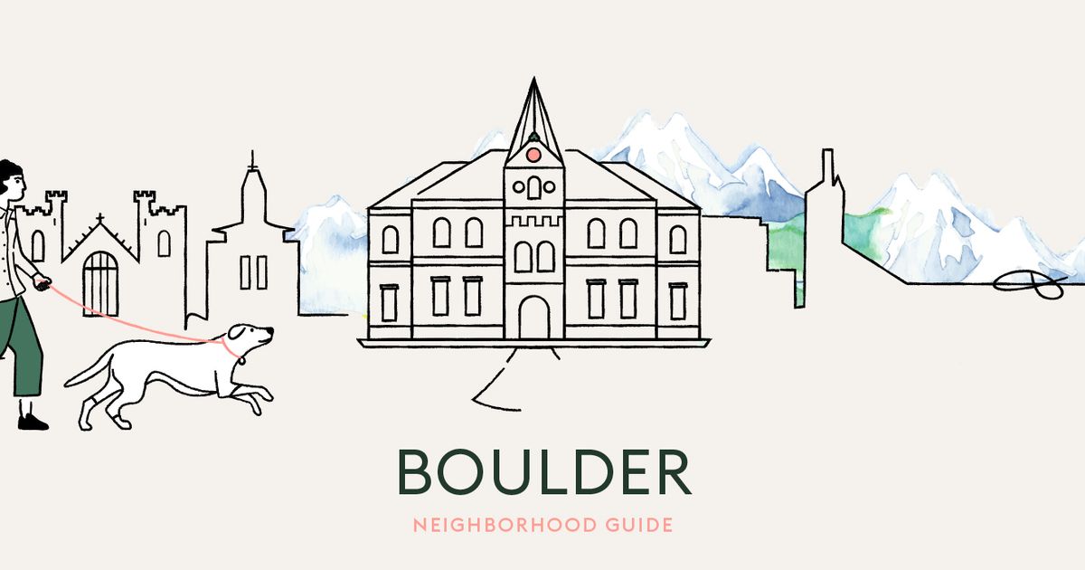 The ultimate guide to pet-friendly Boulder | ManyPets