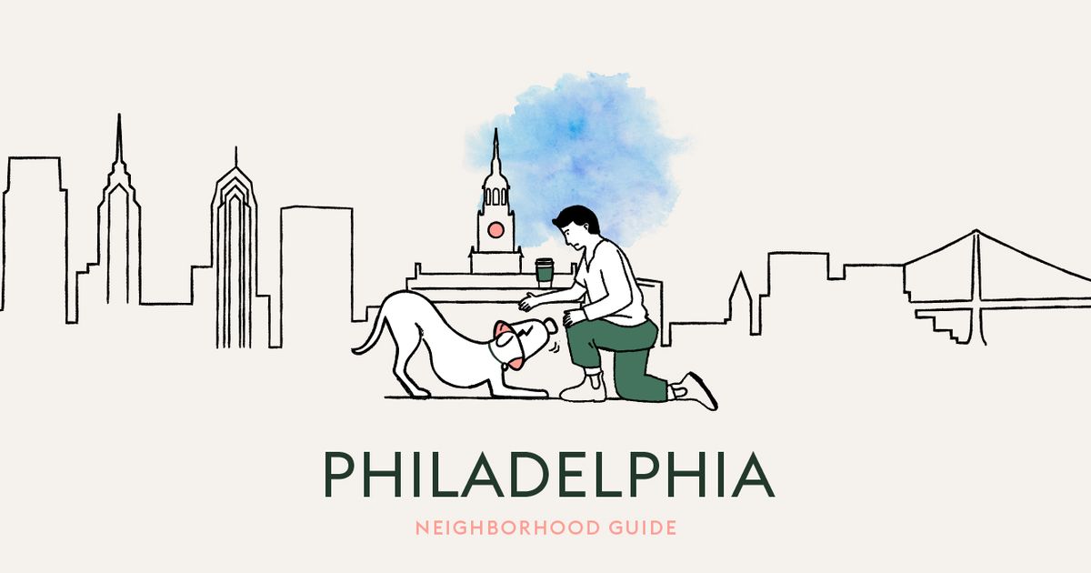 The ultimate guide to dog-friendly Philadelphia | ManyPets