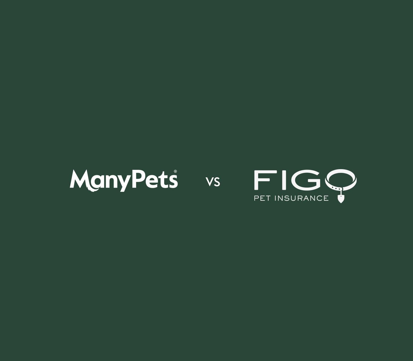ManyPets vs Figo pet insurance | ManyPets