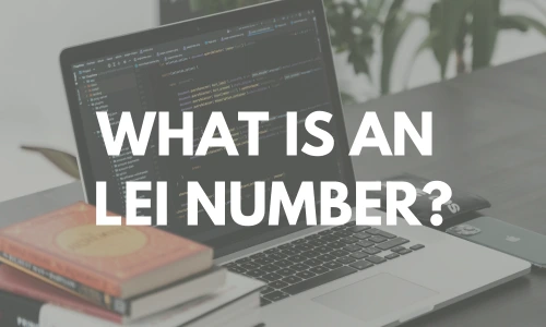 What is a Legal Entity Identifier (LEI)?