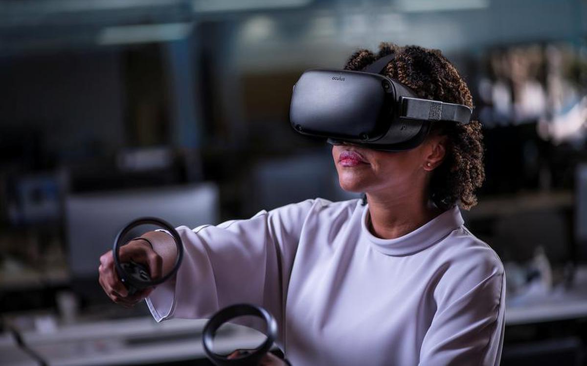 Circuit Stream | Online XR and Real-time 3D Courses