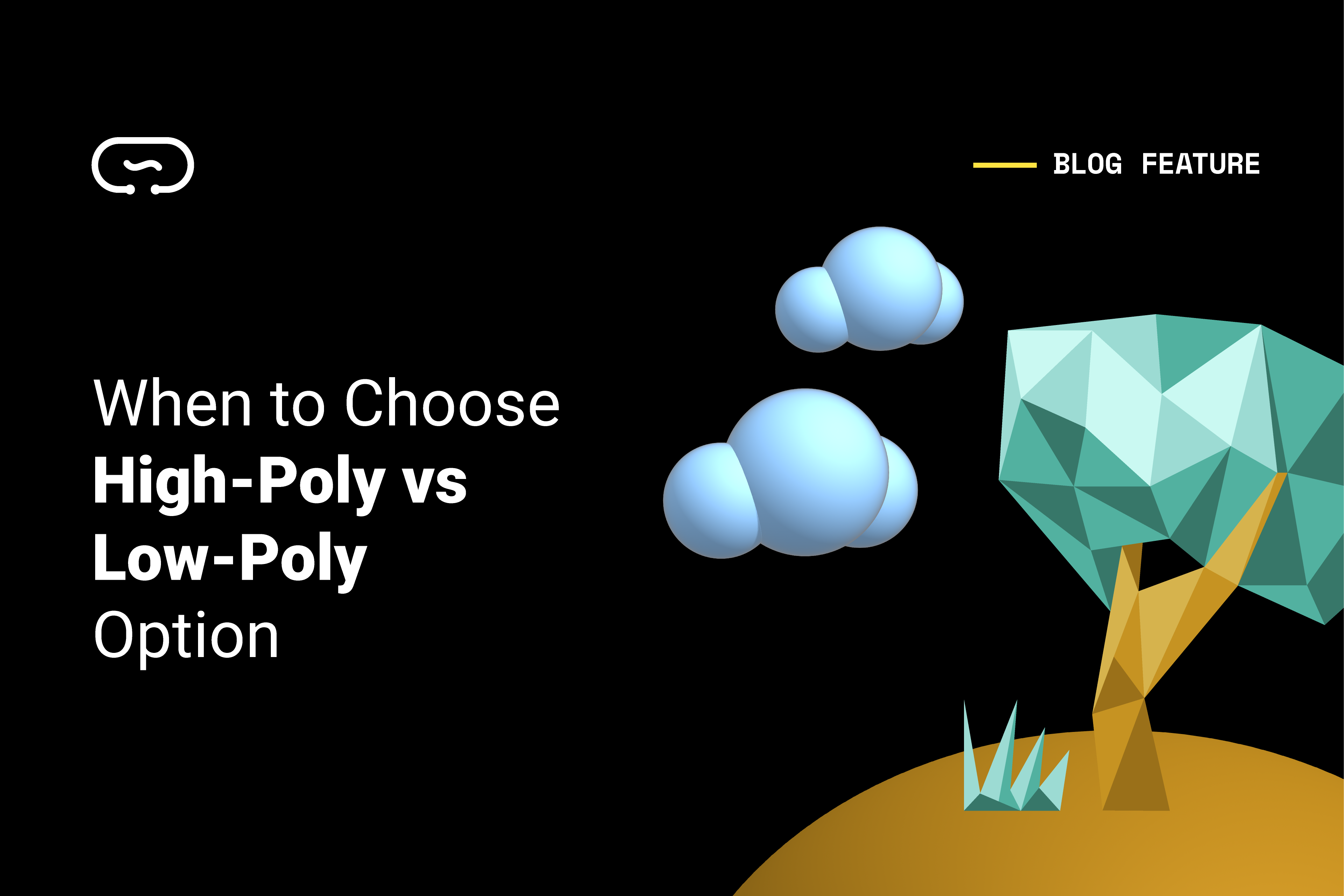 How to Optimize World-building for Digital Environments: High-poly vs ...