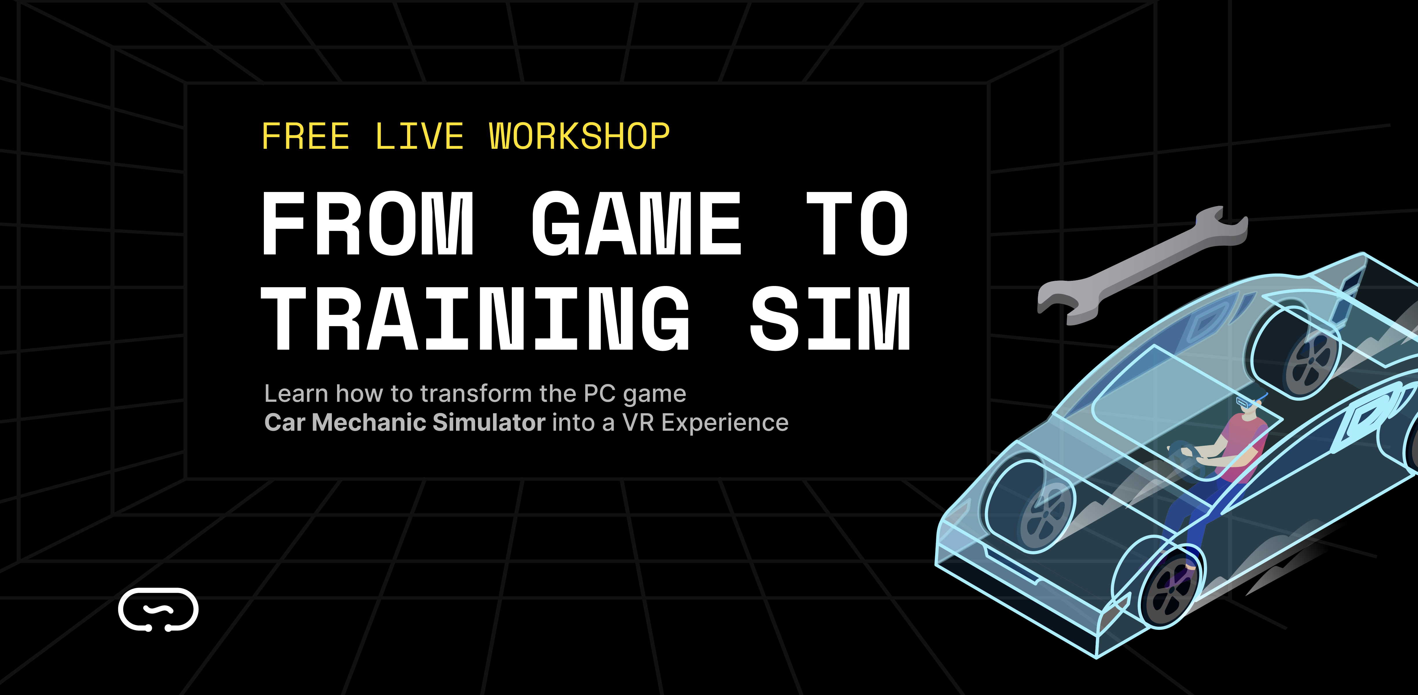 XR Design Workshop: From Game to Training Sim