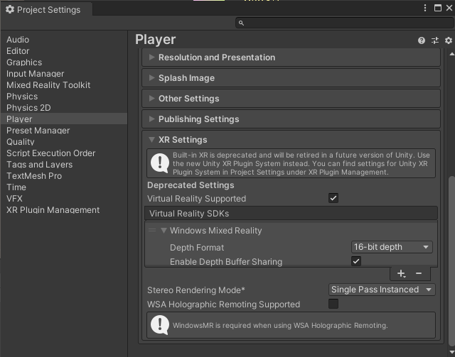 HoloLens 2 Setup Guide for Unity