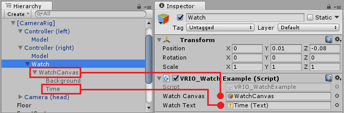 Intro to Vive Development: Raycast Examples
