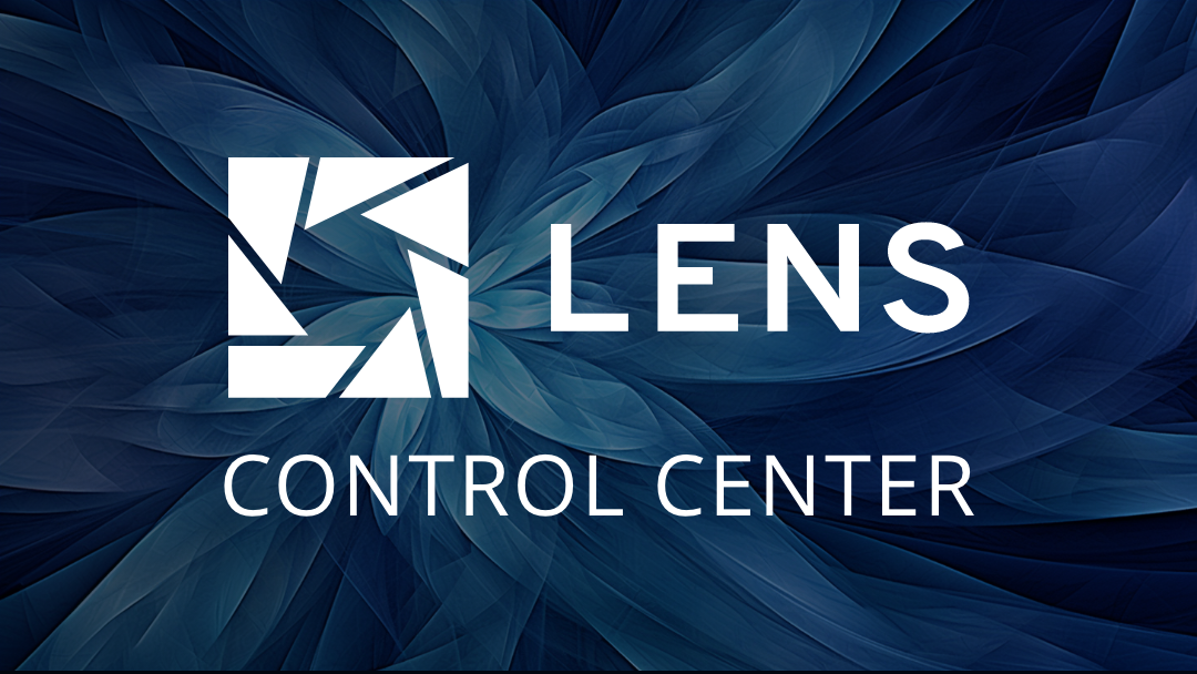 Introducing Lens Control Center| Mirantis