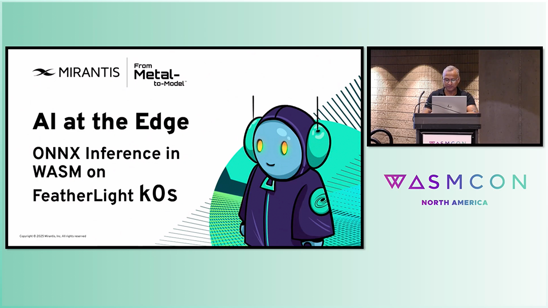 Edge AI Inference: Use Cases And Guide | Mirantis