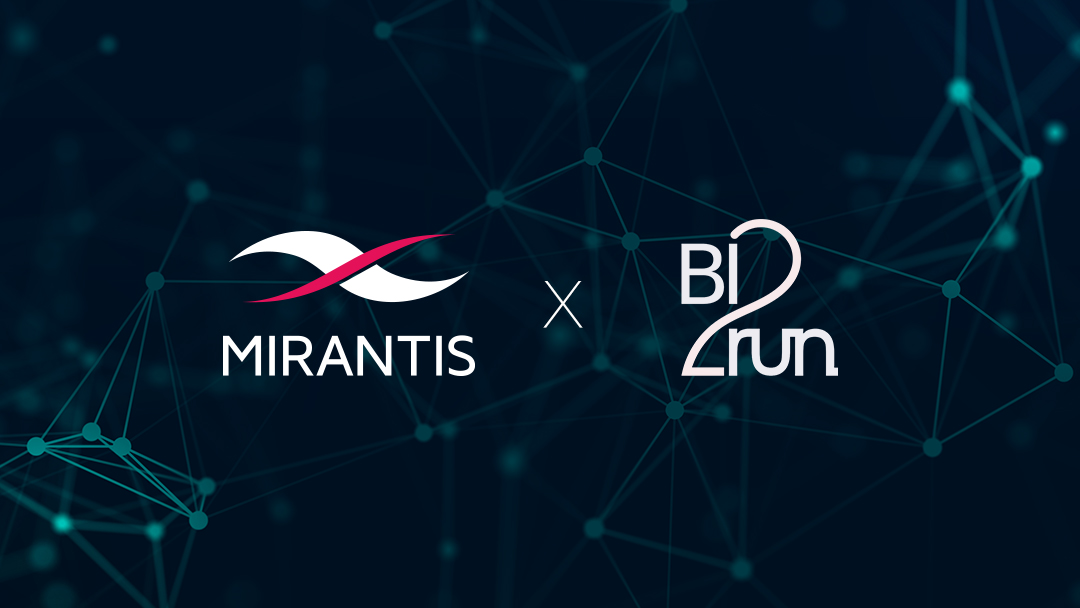 Mirantis partners with Germany-based BI2run for sales and support of ...