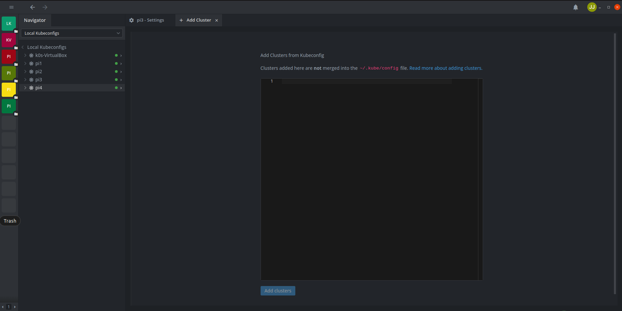 Getting Started with Lens 2024