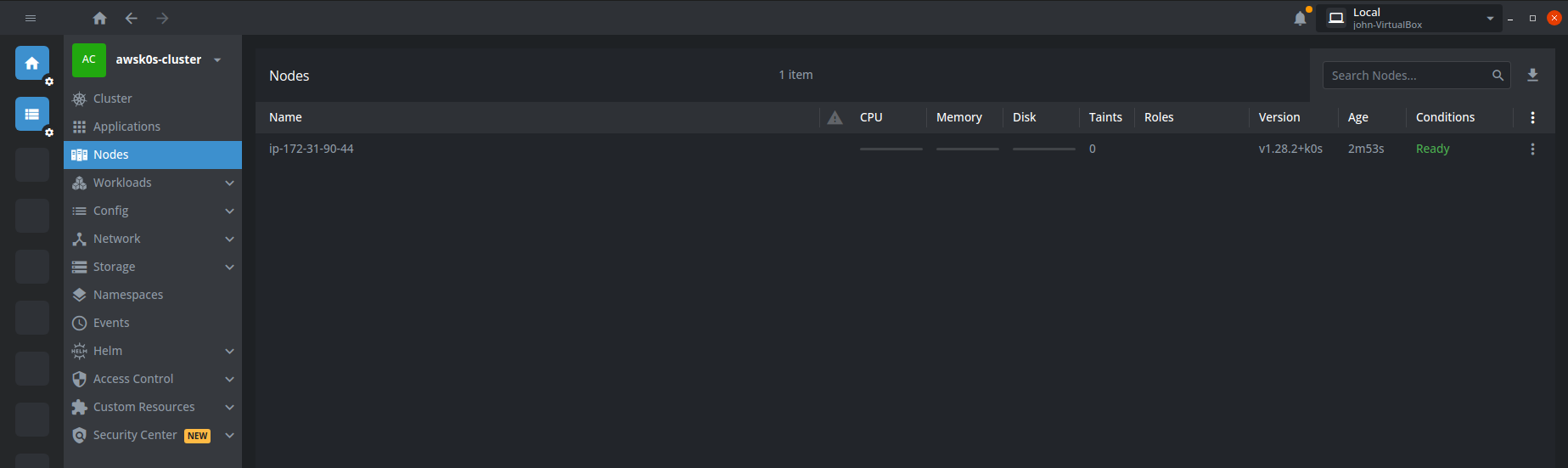 Getting Started with k0smotron | Mirantis