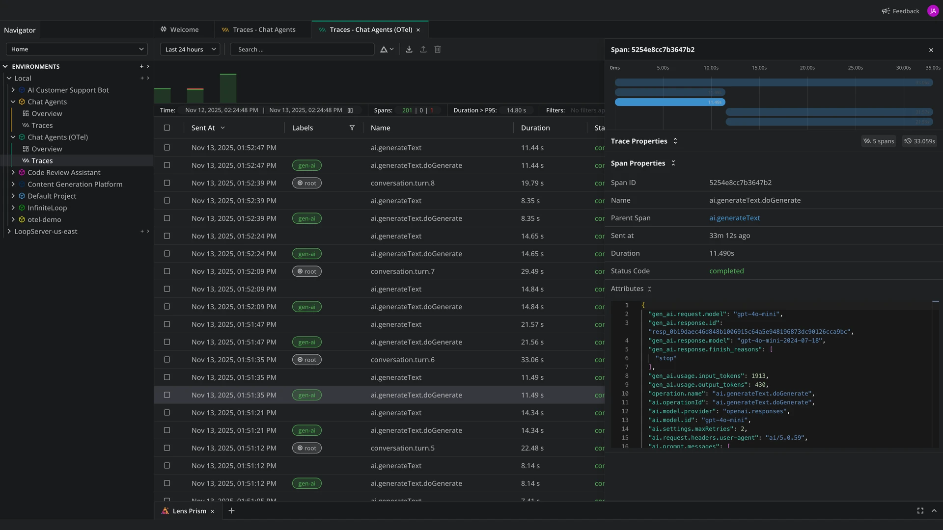 Introducing Lens Loop: A Power Tool for LLM App Developers