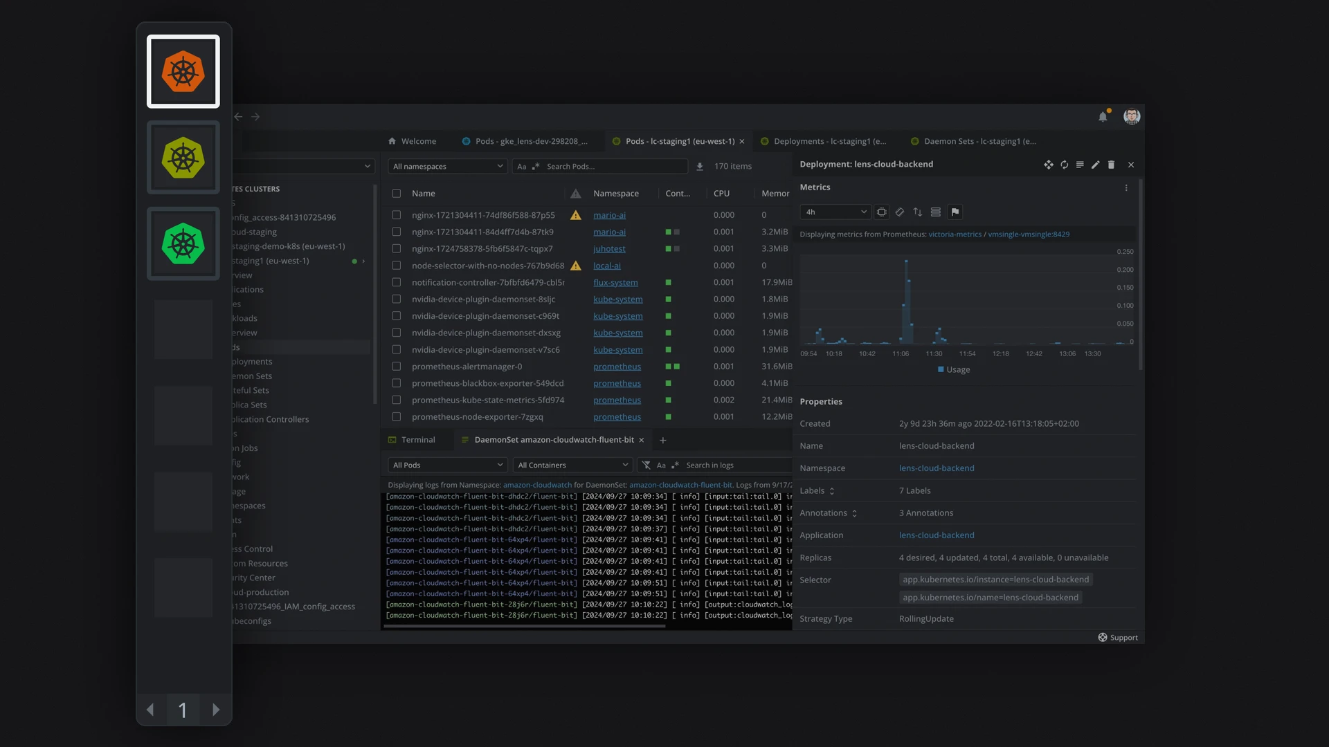 Lens Hotbar Is Back: Streamline Your Dev Workflow