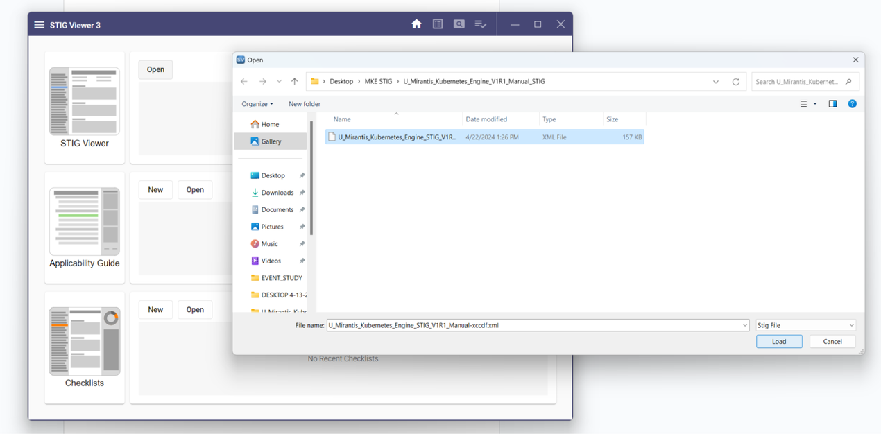 DISA Releases Mirantis Kubernetes Engine STIG