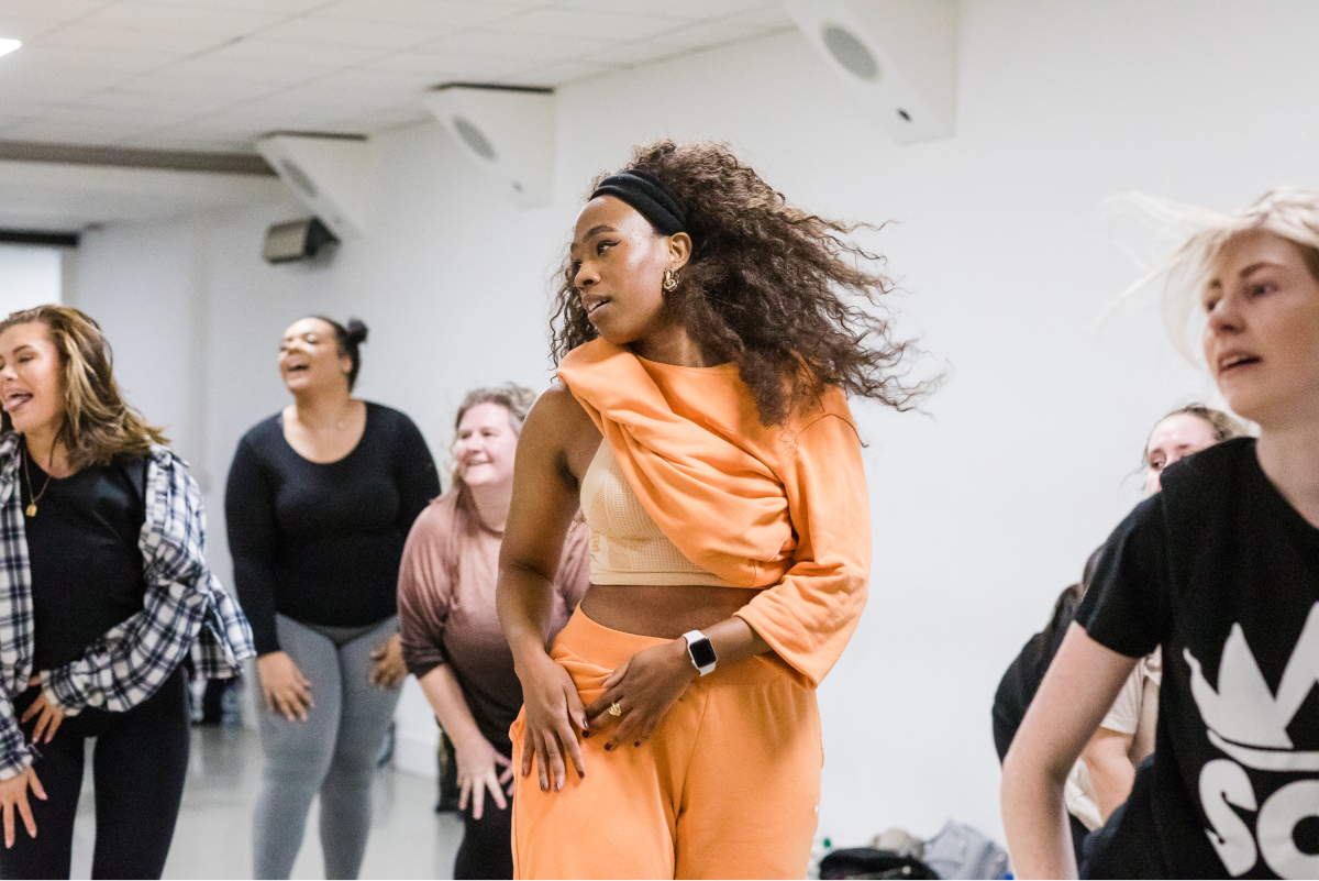 Cover Girl - SOS Dance