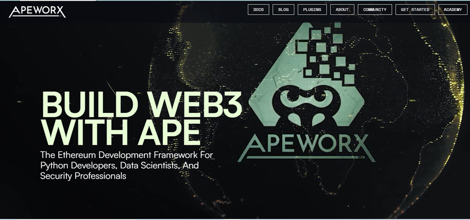 Python Weekly #2 ft. ApeWorx