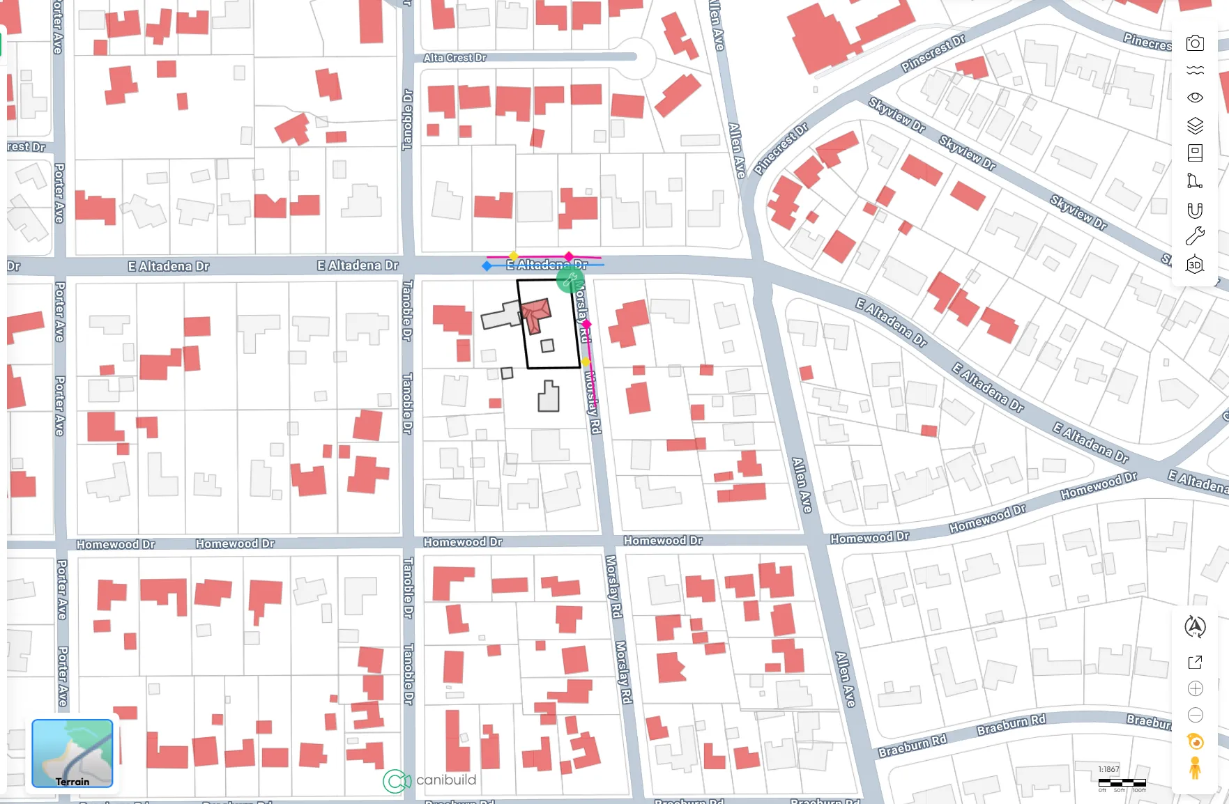 Fire Damage Patterns & Urban Planning: Data-Driven Insights | canibuild