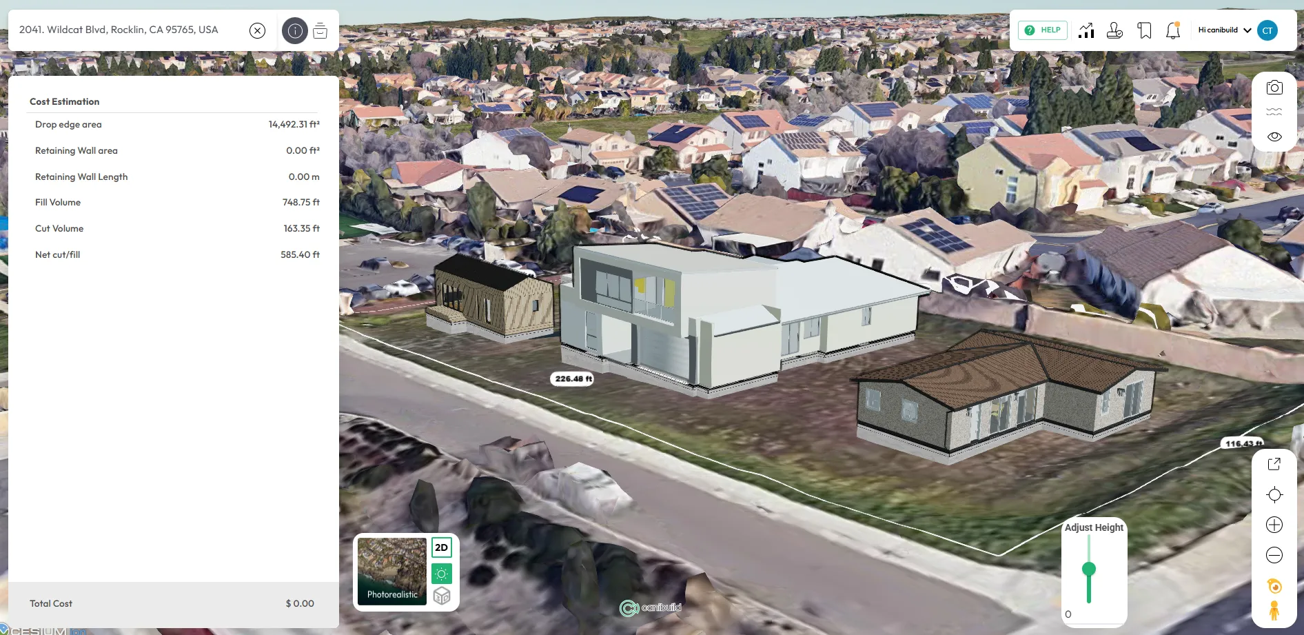 canibuild’s 3D Building Construction Software Gets Major Update