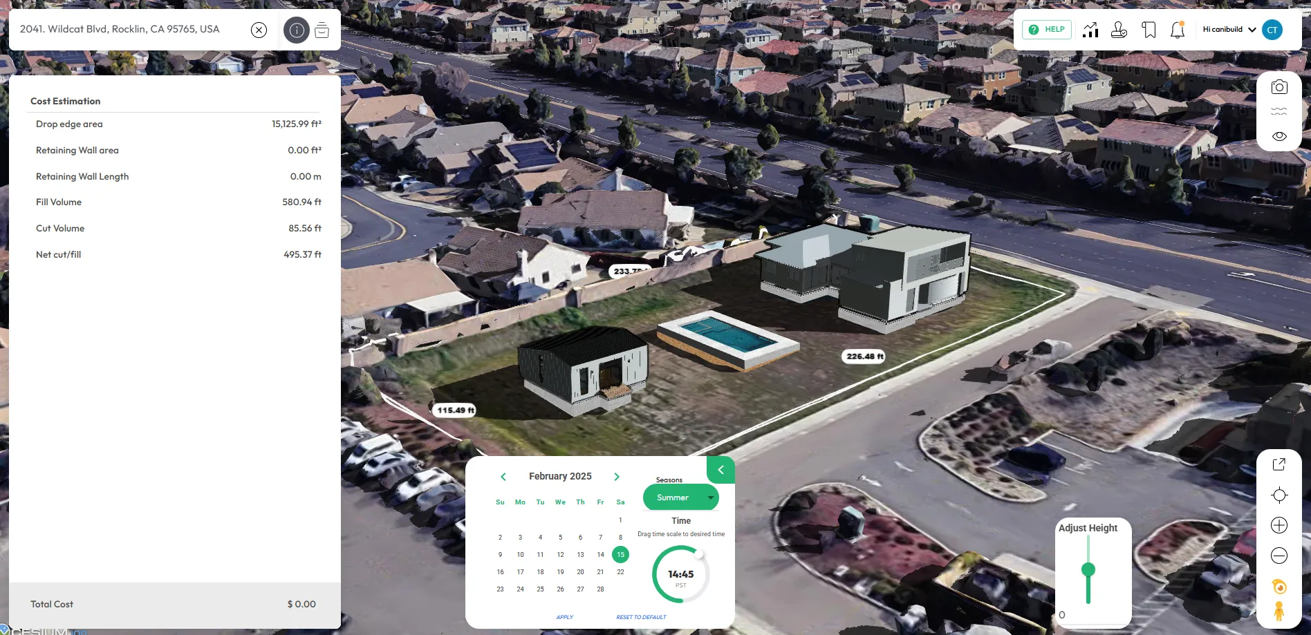 canibuild’s 3D Building Construction Software Gets Major Update