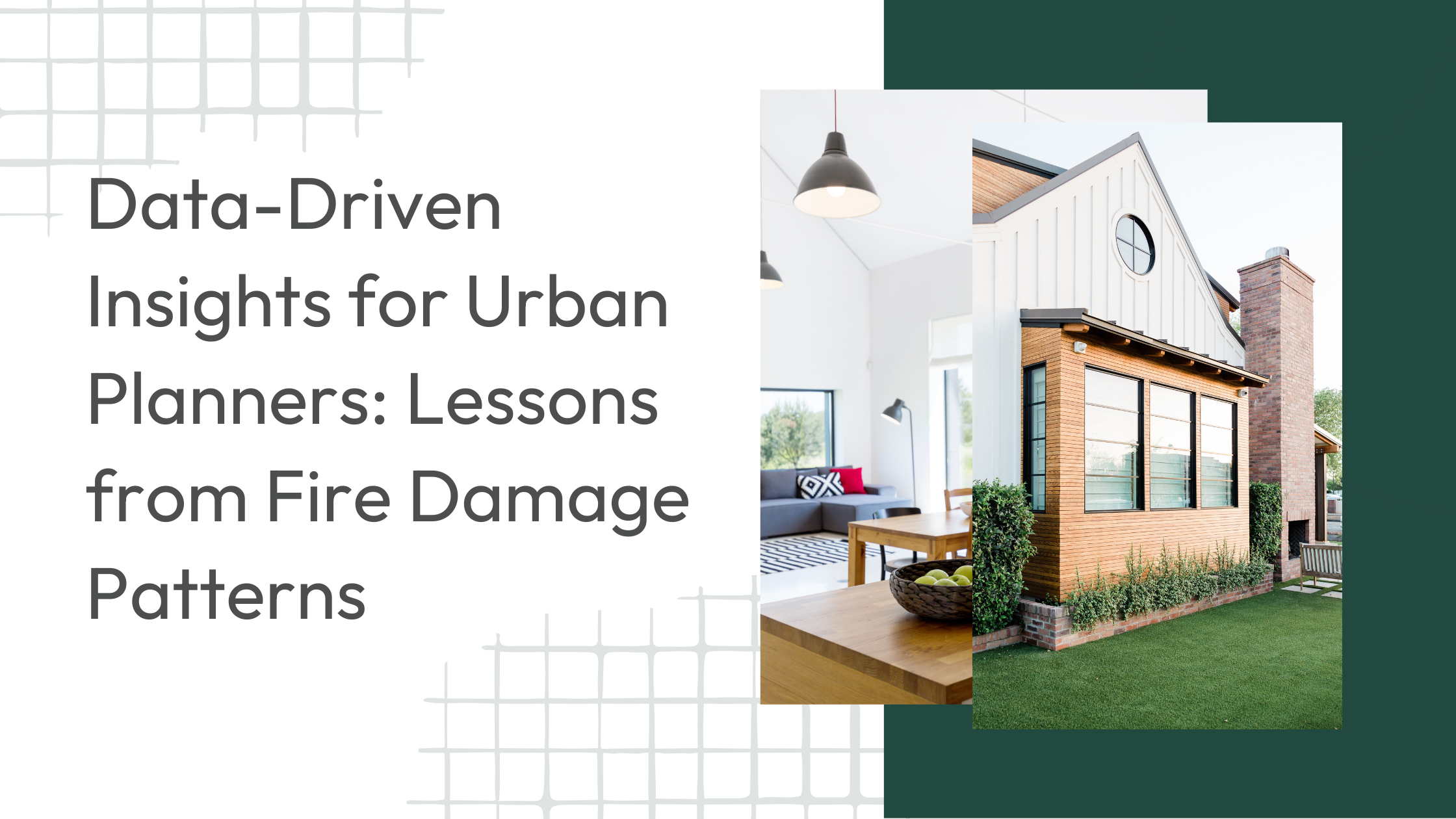 Fire Damage Patterns & Urban Planning: Data-Driven Insights | canibuild
