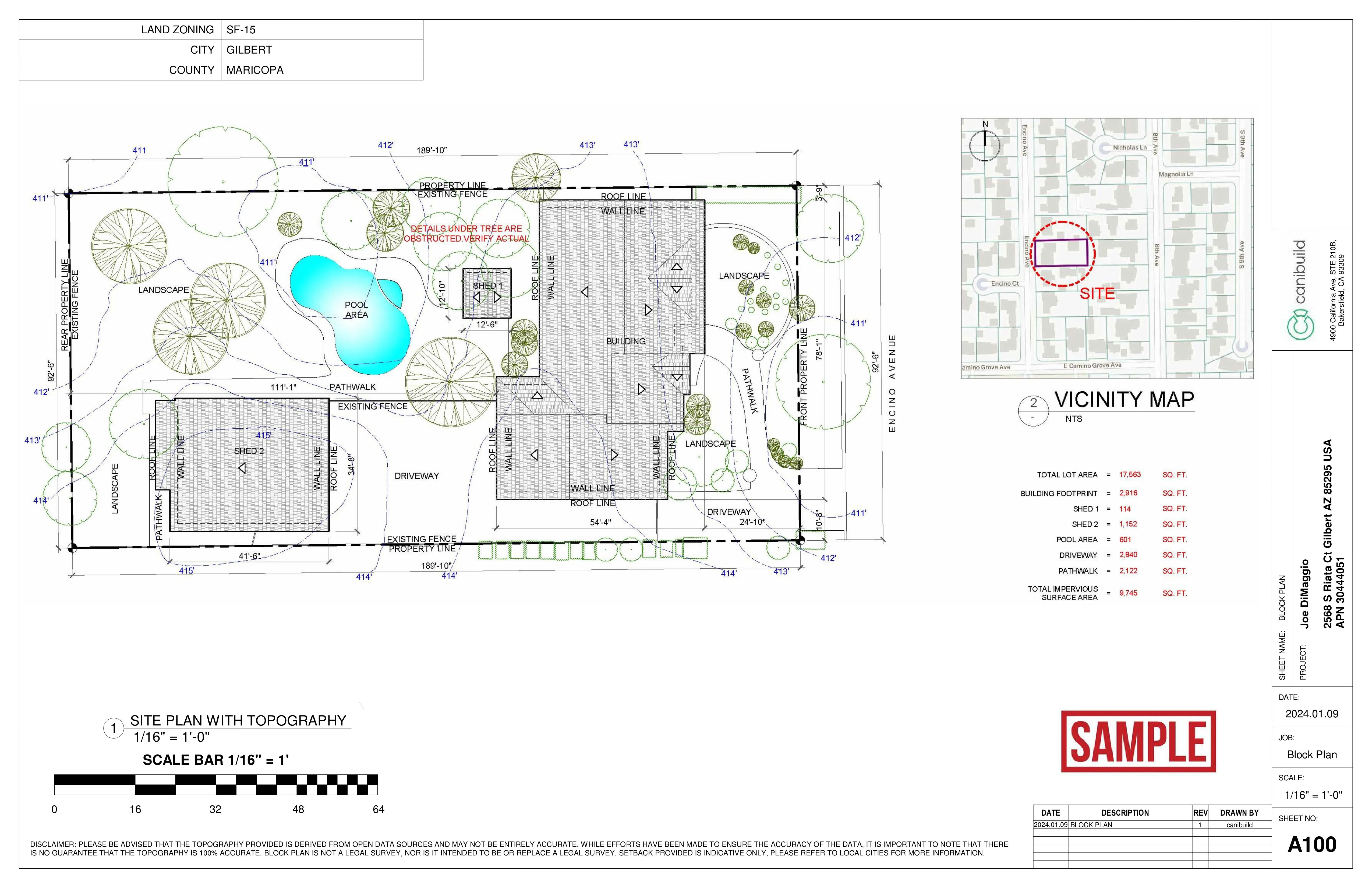 Case Study: How San Juan Pools Streamlined Permitting with canibuild