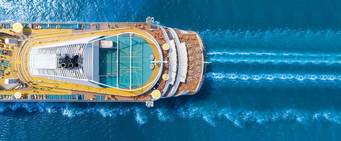 Die richtige Reederei finden | Die erste Kreuzfahrt