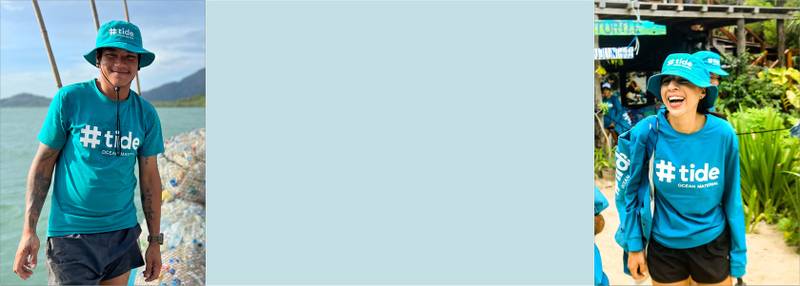 #tide ocean material | ocean-bound plastic solutions