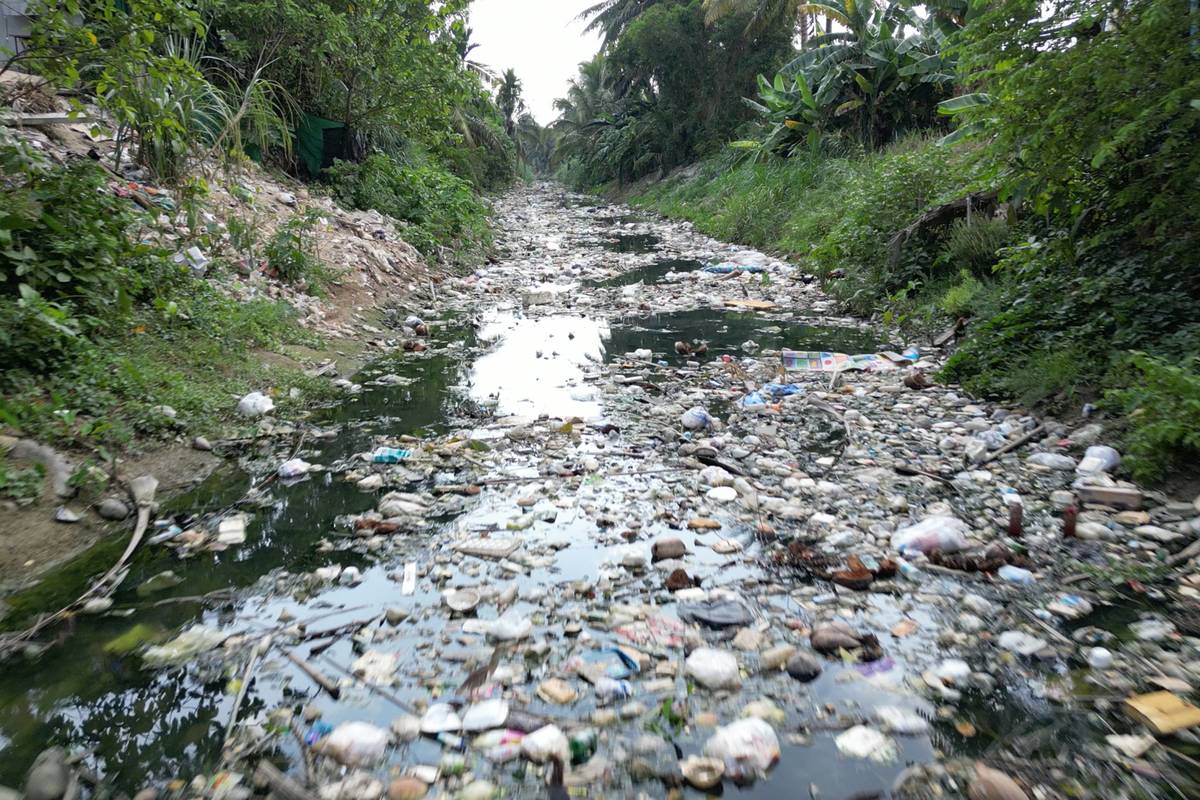 #tide ocean material | What is ocean-bound plastic?