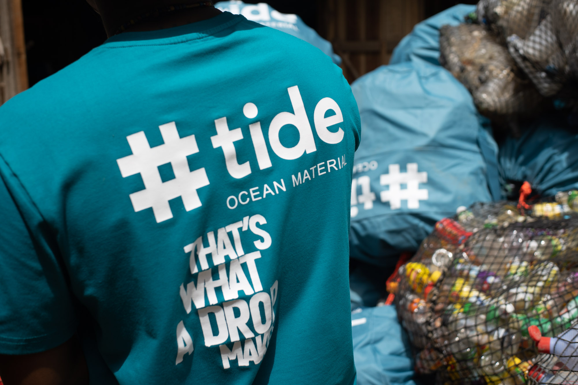 #tide ocean material | Nous célébrons une campagne d’impact: That’s ...
