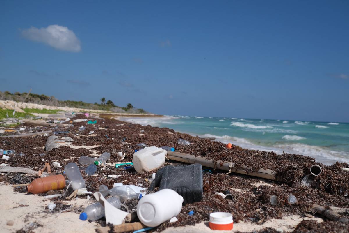 #tide ocean material | What is ocean-bound plastic?
