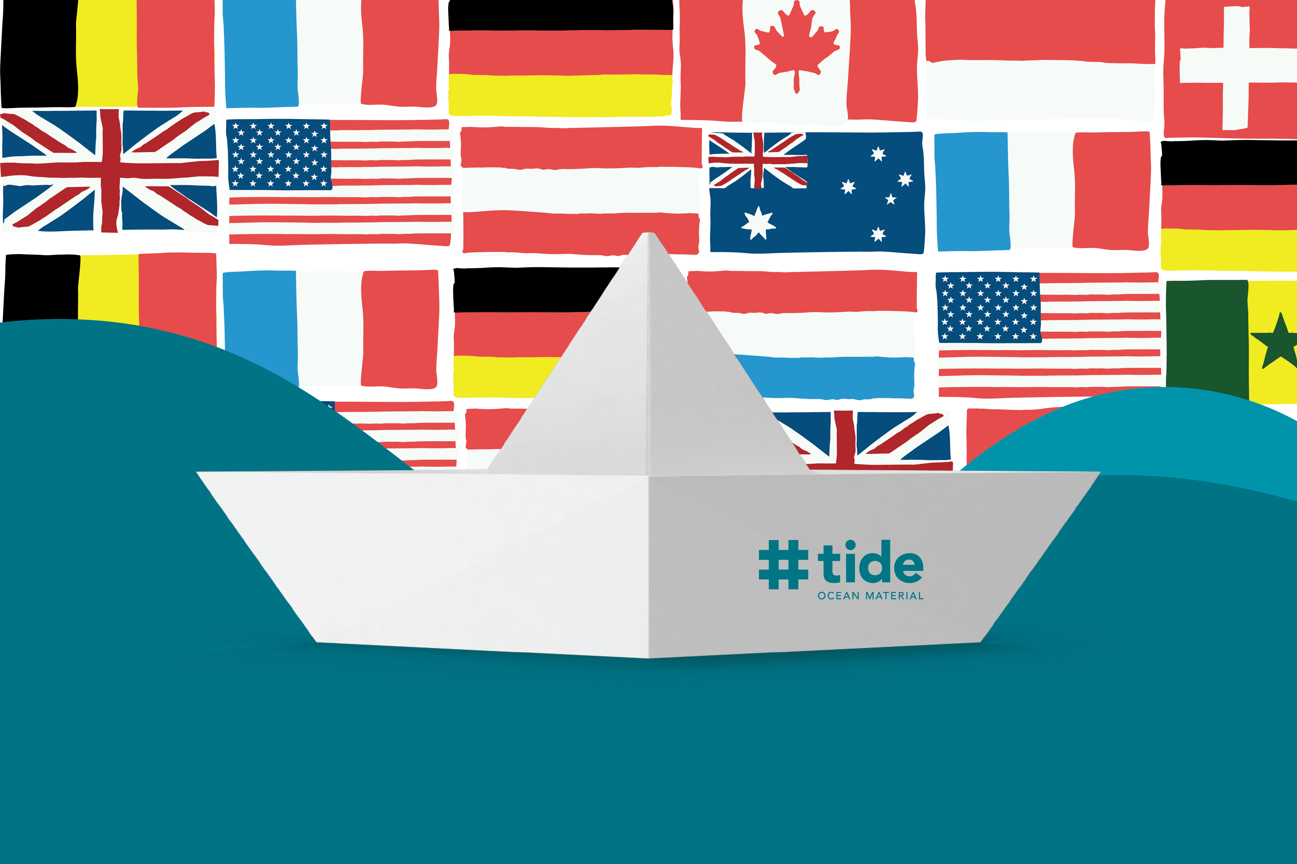 #tide ocean material | Bonjour, Hallo, Hello: This is our trilingual ...