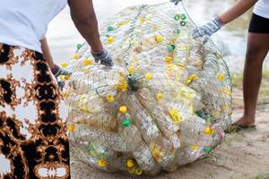 #tide ocean material | Plastic solution